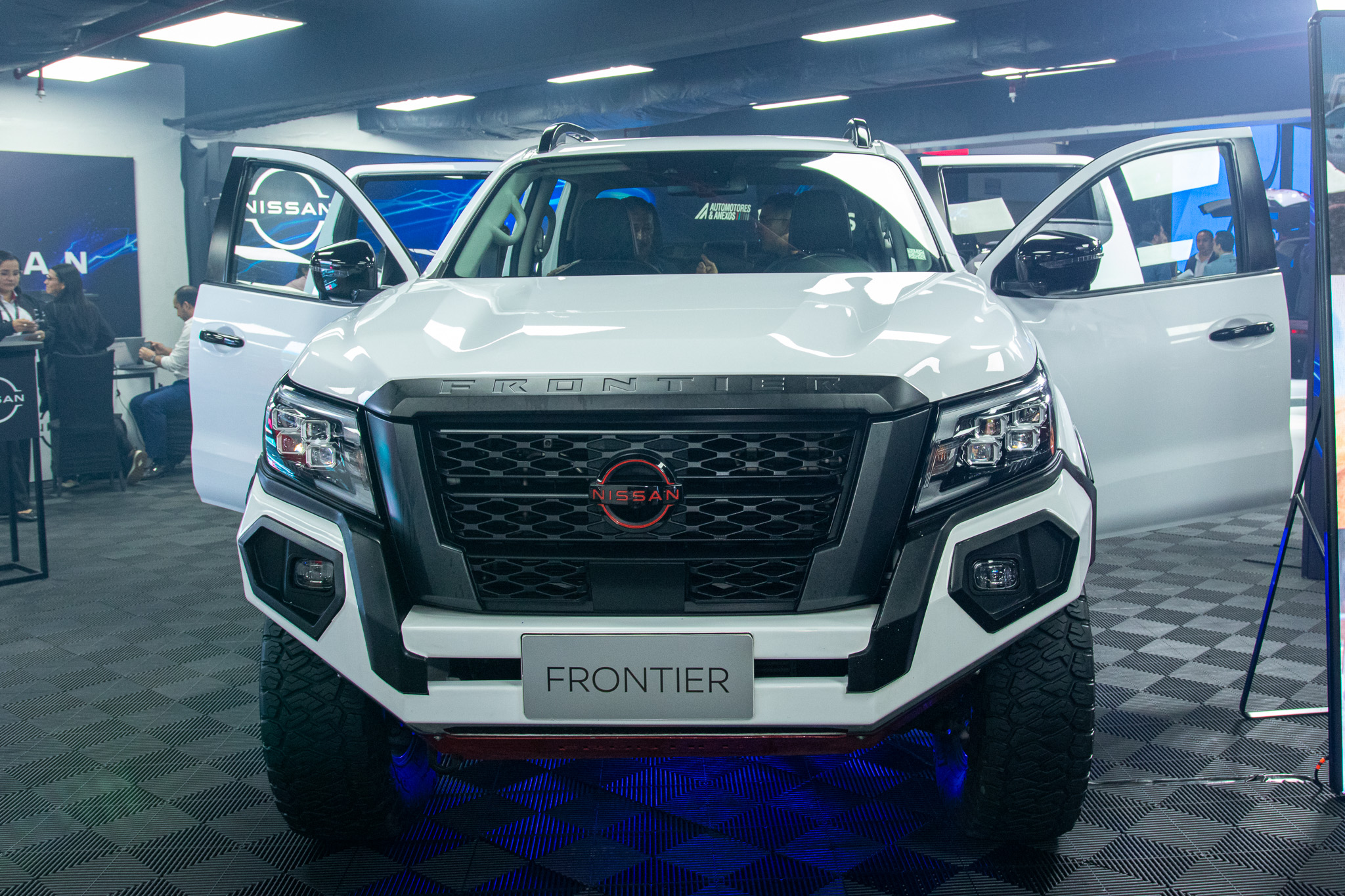 Motores » X-Trail e-Power, la estrella de Nissan en el Autoshow 2024