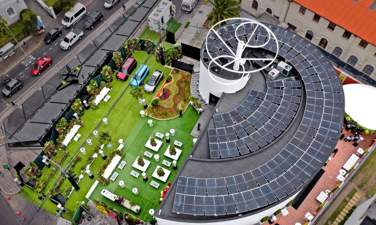 Motores » Kia E-Ground: Centro de Experiencias en Soluciones de ...