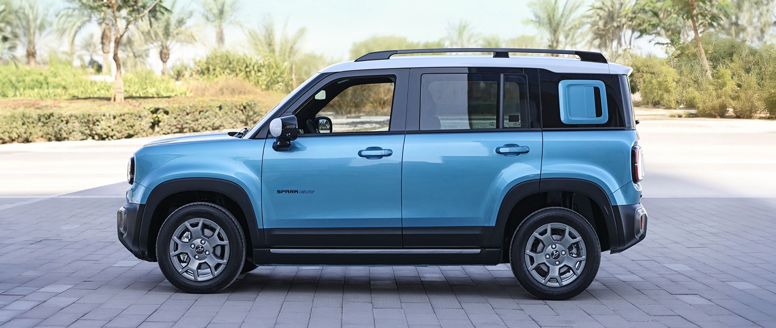 Motores » Chevrolet anuncia el regreso del Spark EUV a Ecuador en 2025