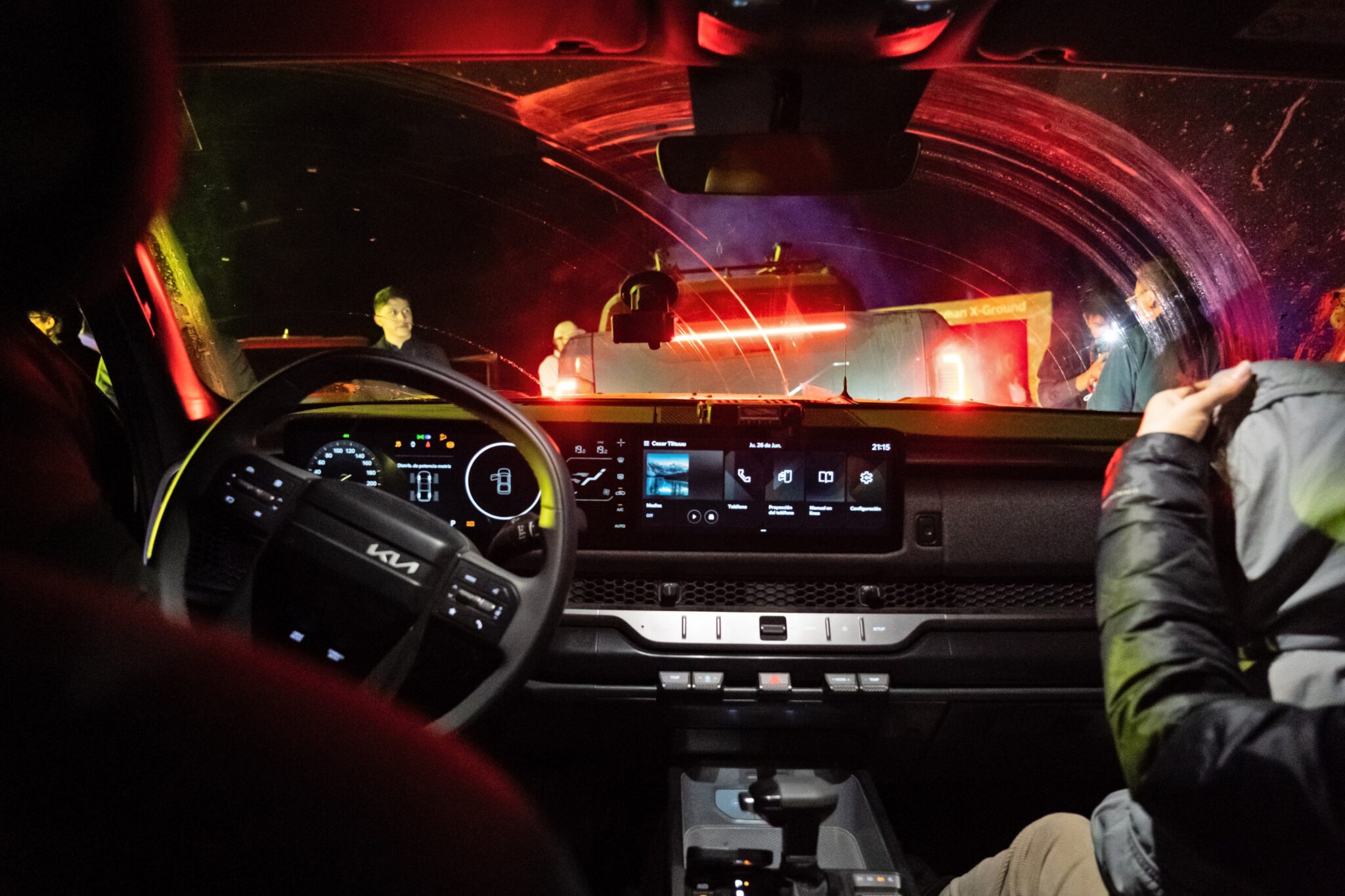 Motores » Kia Ecuador presenta su primera ‘pick-up’: la Tasman 2025