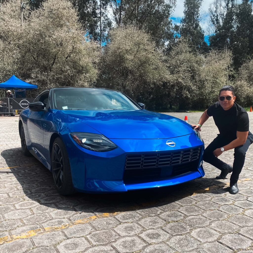 Motores » Al volante del Nissan Z: ‘test drive’ y recorrido por el ADN ...